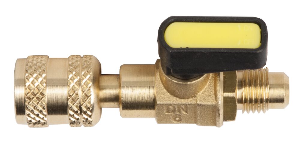 121-RG4 adapter 1/4 for R290