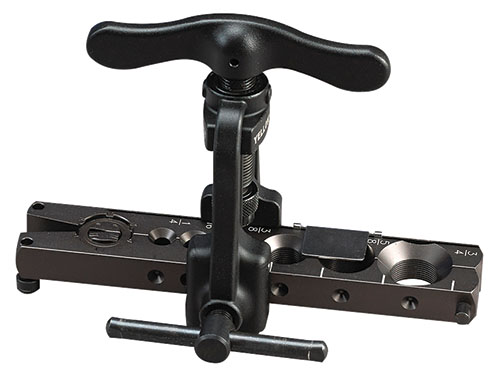 Flense- og doresett i aluminium