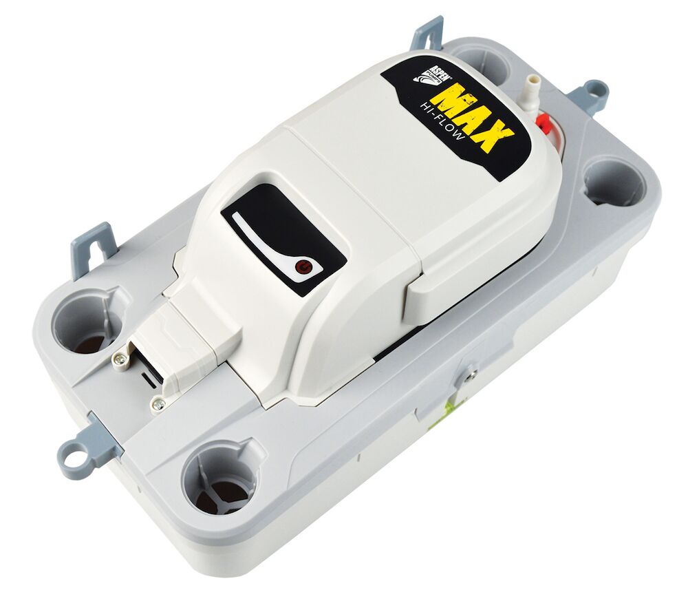 Max Hi-Flow kondensatpumpe